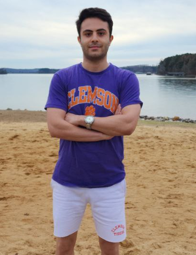 People - AI-SENDS Lab - Clemson University